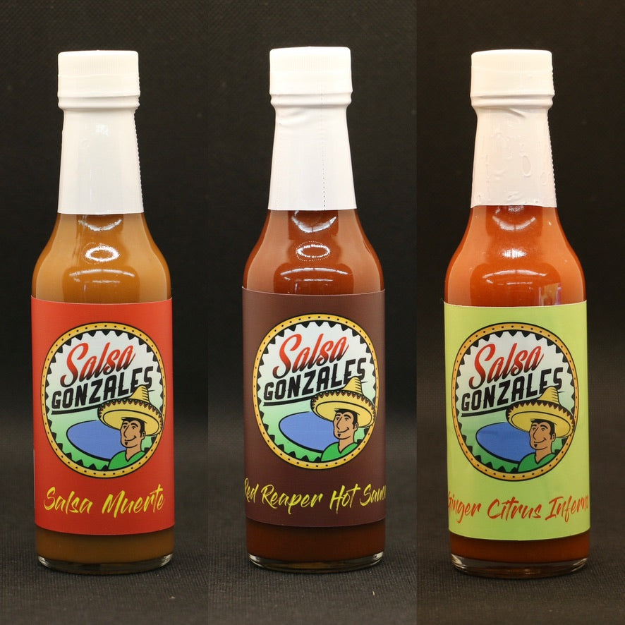 Multi Packs – Salsa Gonzales